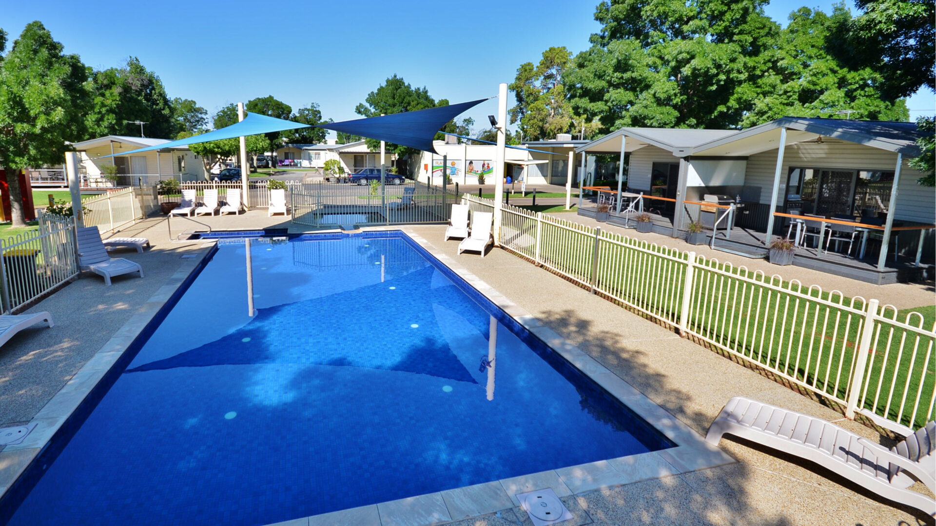 Facilities - Big4 Mildura